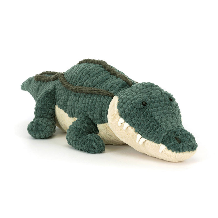 Allexi Alligator – The Little Wooden Peg