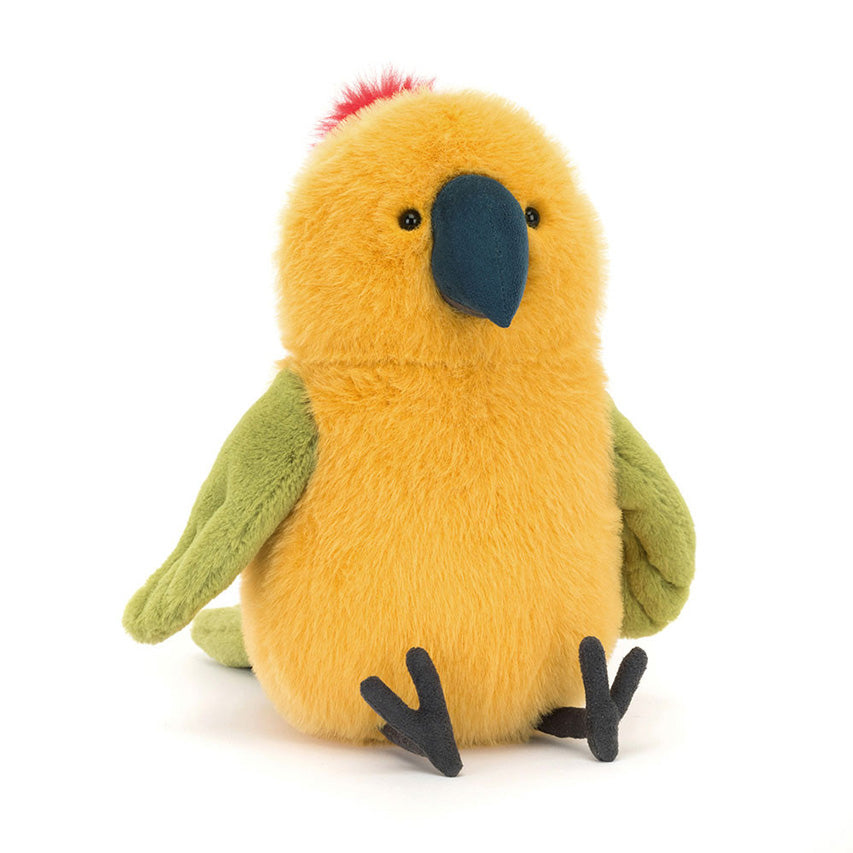 Budgeby Parrot – The Little Wooden Peg