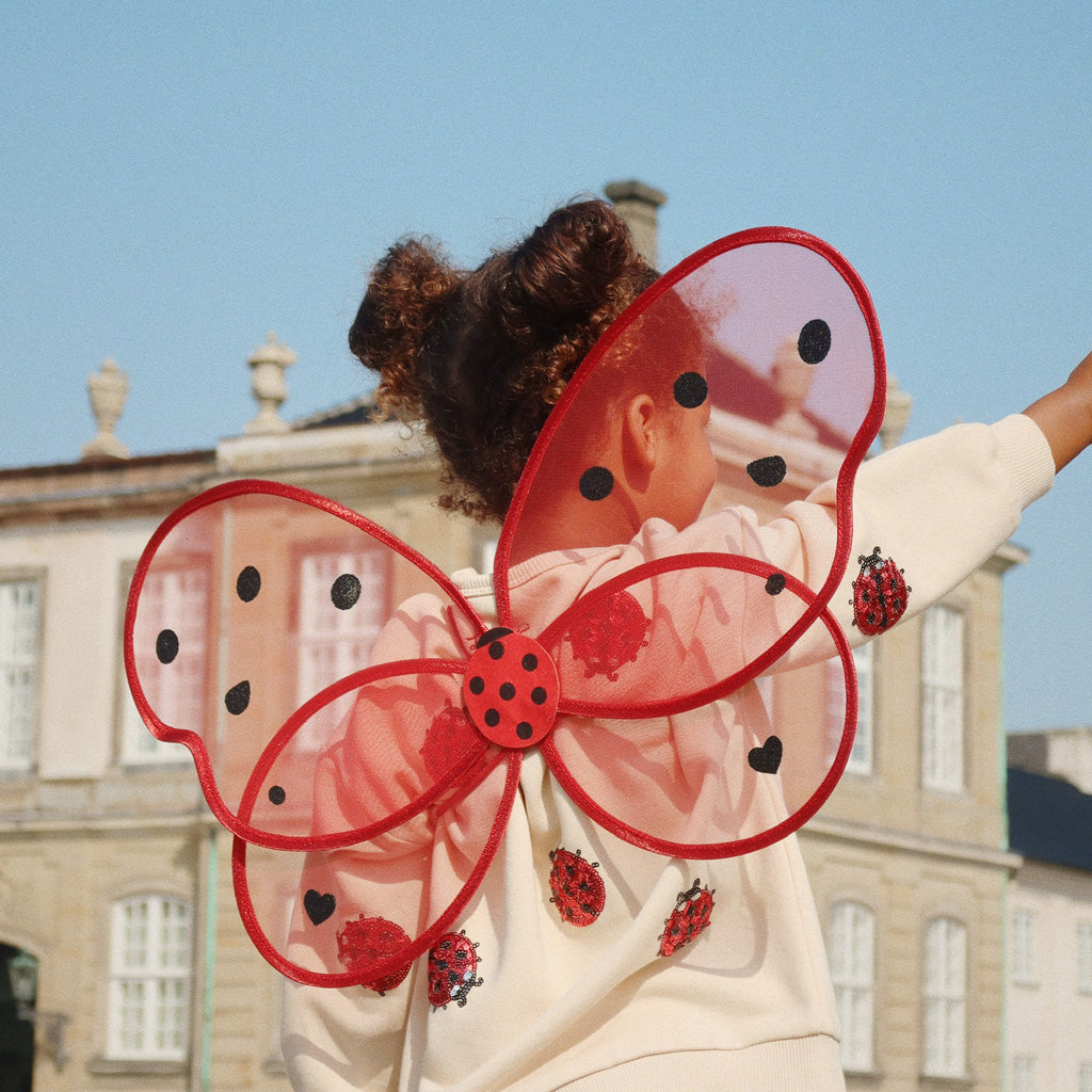 FAIRY LADYBUG COSTUME – The Little Wooden Peg