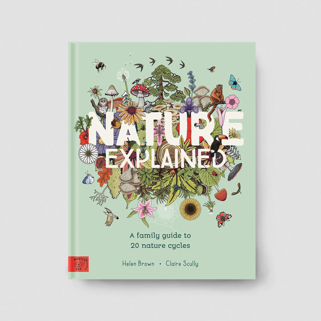 Nature Explained – The Little Wooden Peg